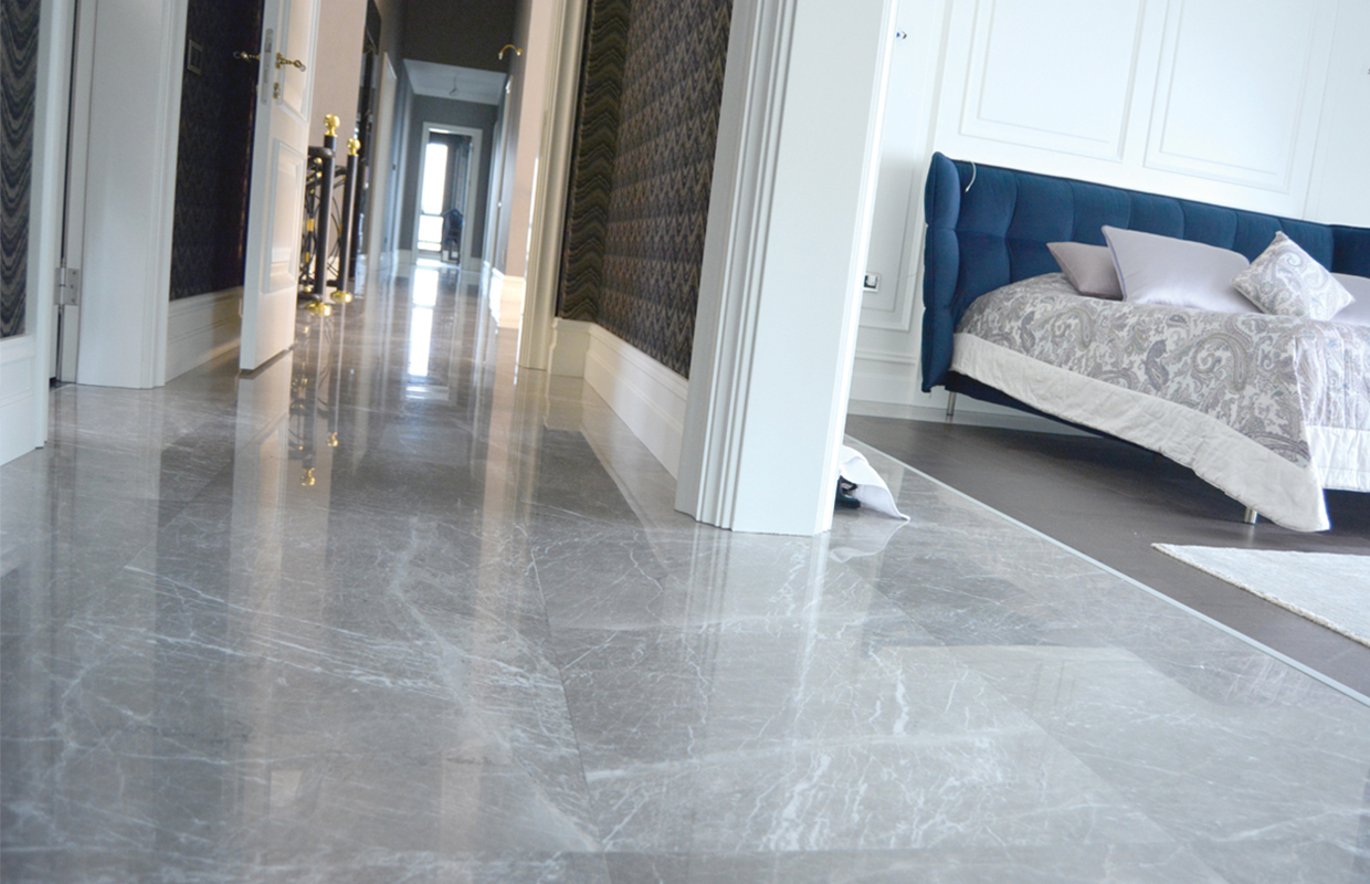 Basamak Döşeme – Üsmer Mermer